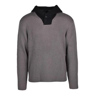 A|X Armani Exchange Herren, Strickwaren, Grau, XLGr&ouml;&szlig;e