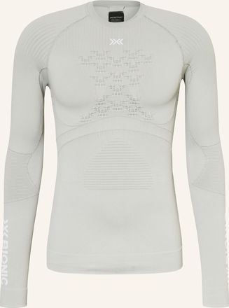 X Bionic X-Bionic Funktionswäsche-Shirt Energy Accumlator 4.0 grau