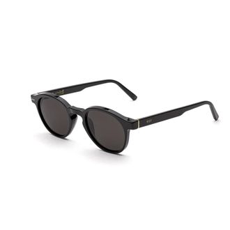 Retro Superfuture unisex, Accessoires, Noir, Taille: 49 MM Lunettes de soleil