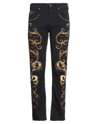 Versace BAS - Pantalons en jean sur YOOX.COM