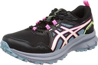 Asics 1012B516-004 Trail Scout 3 Femme Black/Light UBE EU 37.5