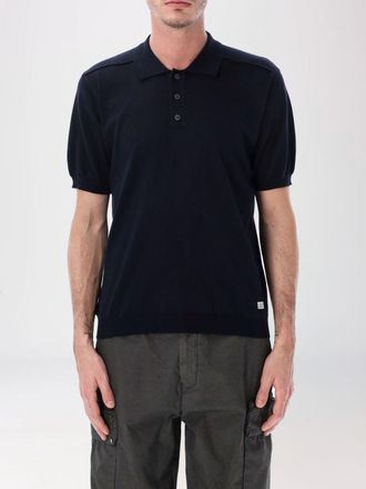 C.P. Company Polo C. P. COMPANY Homme couleur Bleu