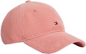 Tommy Hilfiger Casquette en velours c&ocirc;tel&eacute;