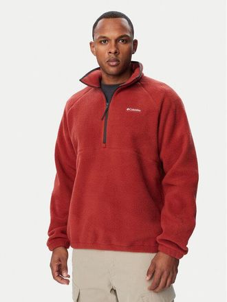 Columbia Fleecejacke Timber Crest 2173571 Rot Regular Fit