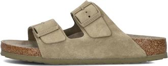 Birkenstock Damen, Schuhe, Gr&uuml;n, 43 EUGr&ouml;&szlig;e