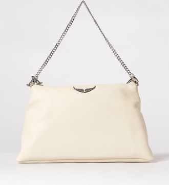Zadig&Voltaire Schultertasche ZADIG & VOLTAIRE Damen Farbe Wei&szlig;