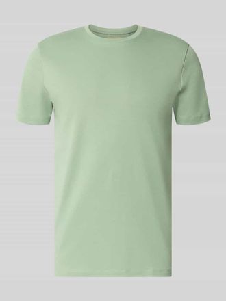 Christian Berg T-Shirt aus Baumwolle mit Rundhalsausschnitt