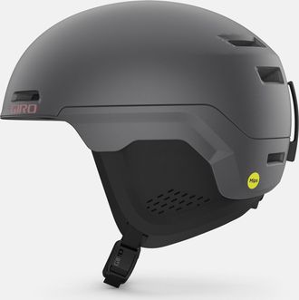Giro Owen Spherical Helm 2025 Matte Coal/Rose, M