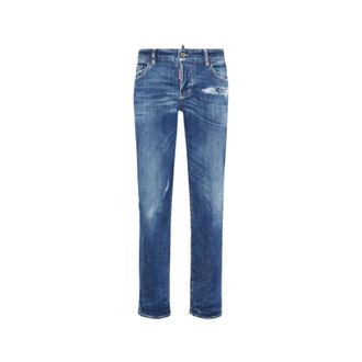 Dsquared2 Jenna Jeans - - Jeans - Damen - Blau - 2XS