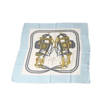 Herm&egrave;s Pre-owned Stoff schals - - Pre-owned - Damen - Mehrfarbig - ONE SIZE