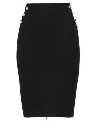 Guess HOSEN & R&Ouml;CKE - Midi-R&ouml;cke auf YOOX.COM