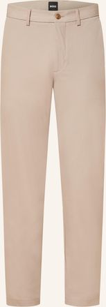 HUGO BOSS Chino Kaiton Slim Fit blau