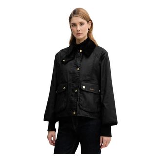 Barbour Damen, Jacken, Schwarzk, XLGr&ouml;&szlig;e