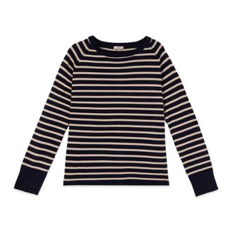 Oltre Damen, Strickwaren, Blau, XLGr&ouml;&szlig;e
