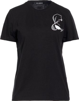 Karl Lagerfeld TOPS - T-shirts auf YOOX.COM