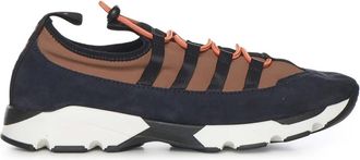 Marni Homme, Chaussures, Brun, Taille: 40 EU Running Baskets