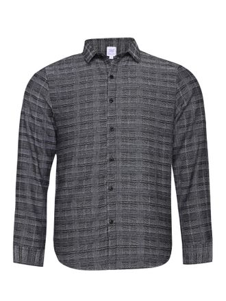 Campus Sutra Hemd Temple