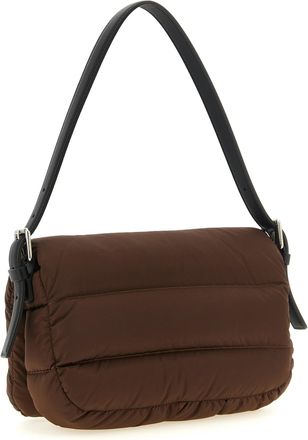 Moncler Caradoc Shoulder Bag - Brown