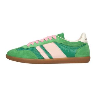 Stefano Lauran Damen, Schuhe, Gr&uuml;n, 41 EUGr&ouml;&szlig;e