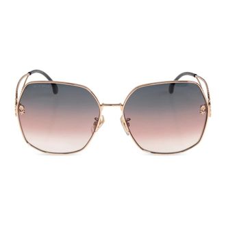 Etro Femme, Accessoires, Jaune, Taille: ONE Size Paisley Lunettes de soleil