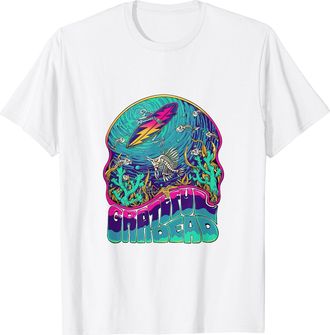 Grateful Dead Aquatic T-Shirt