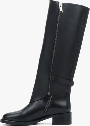 Estro & Luminara Ankle Boots 32-0320