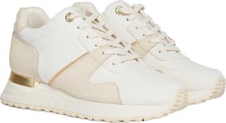 Mallet Footwear Damen Almorah Leder Sneakers (Weiß)