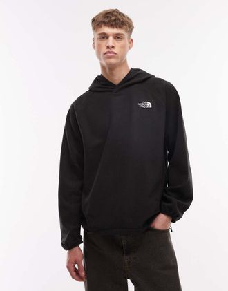 The North Face Oxara - Polaire &agrave; capuche - Noir