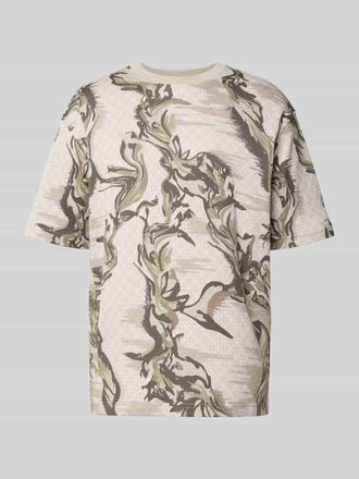 Boss Orange by Hugo Boss Regular Fit T-Shirt aus reiner Baumwolle Modell TE-BARB