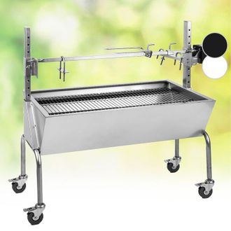 Oneconcept Oneconcept - Sauenland Spanferkelgrill mit Elektromotor Drehspie&szlig;