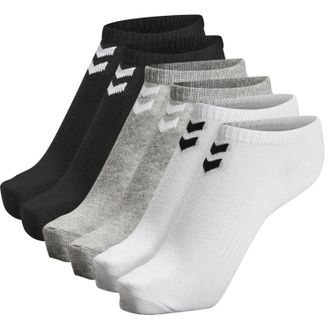 Hummel hmlCHEVRON 6-PACK ANKLE SOCKS