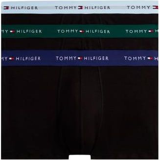 Tommy Hilfiger Lot de 3 boxers en coton organique