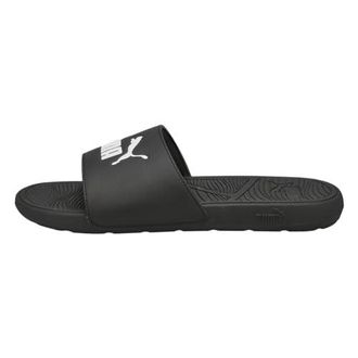 Puma Cool Cat 2.0 Bx Slide Sandales décontractées pour homme Noir, noir, 46 EU