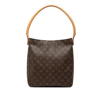 Louis Vuitton Pre-owned Looping GM - - Pre-owned - Damen - Braun - ONE SIZE