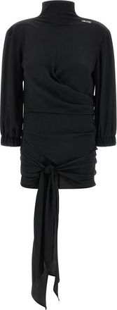 The Attico Top - Noir