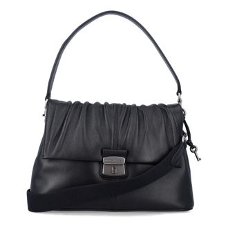 Marc Jacobs Femme, Sacs, Noir, Taille: ONE Size Cristina Messenger