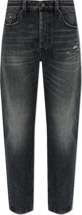 Diesel 2024 D-Macs Jeans - - Jeans - Herren - Schwarzk - W34 L32