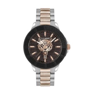 Plein Sport Watches - - Sport - Herren - Grau - ONE SIZE
