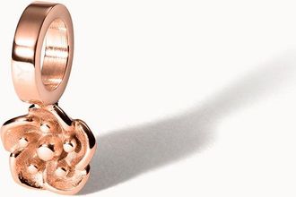 Purelei Mohnbl&uuml;ten Charm Anh&auml;nger - Geburtsblume August