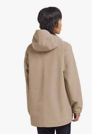 Jack Wolfskin Outdoorjacke Terraview 2L Parka W Stylische Damen-Regenjacke mit hervorragendem Wetterschutz und