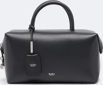 Max Mara Henkeltasche Medium aus Leder