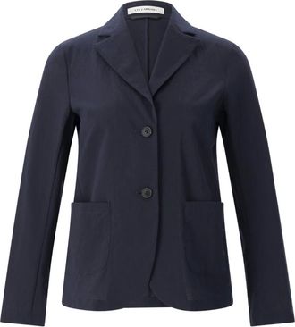 Lareida Femme, Vestes, Bleu, Taille: 40 FR Tory Blazer