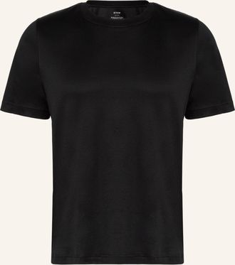 Eton T-Shirt schwarz