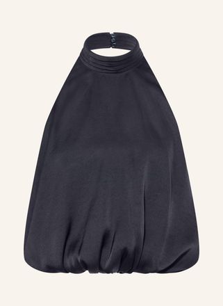 Claudie Pierlot Claudie Pierlot Blusentop Aus Satin blau
