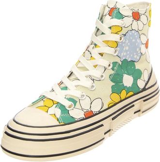 Jeffrey Campbell Femme, Chaussures, Multicolore, Taille: 39 EU Baskets montantes &agrave; lacets