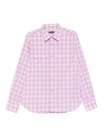 Tom Ford Chemise - Blanc