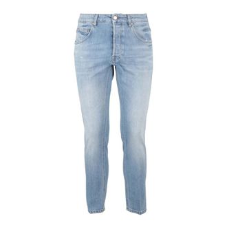 Don the Fuller Stilvolle Yaren Schuhe f&uuml;r M&auml;nner - - Jeans - Herren - Blau - W31