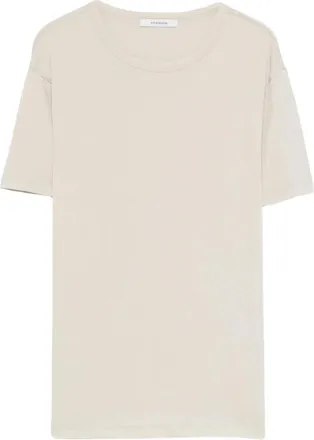 Entire studios Entire Studios, Femme, Tops, Blanc, Taille: 38 FR T-Chemises