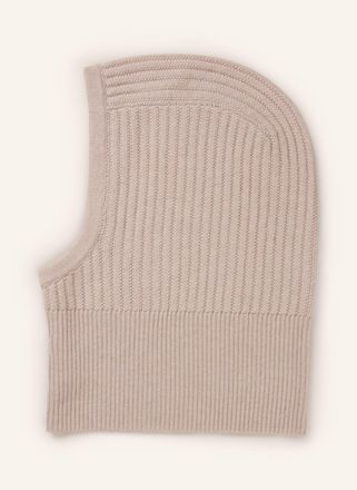 Mrs & Hugs Mrs & Hugs M&uuml;tze Mit Cashmere beige