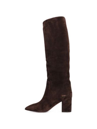 PARIS TEXAS Anja Boot - Brown